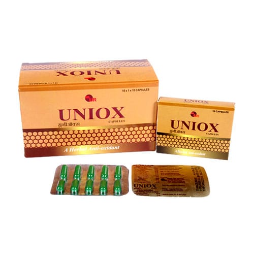 HERBAL ANTIBIOTICS & GENERAL HEALTH PREPRATIONS Range | Uniray Lifesciences