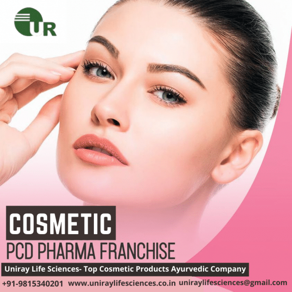 Top Cosmetic Products Franchise Company In India | Uniray Lifesciences