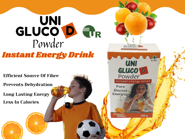 Instant Energy Booster Drink in India | Uniray Lifesciences