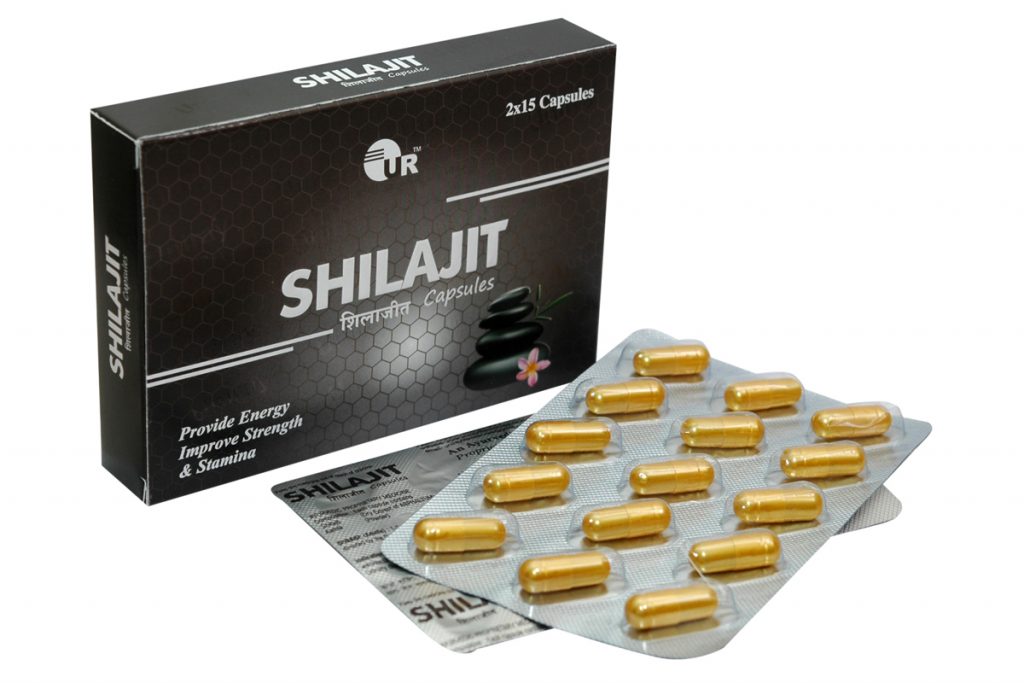 SHILAJIT CAPSULES Manufacturers & Franchise | Uniray Lifesciences
